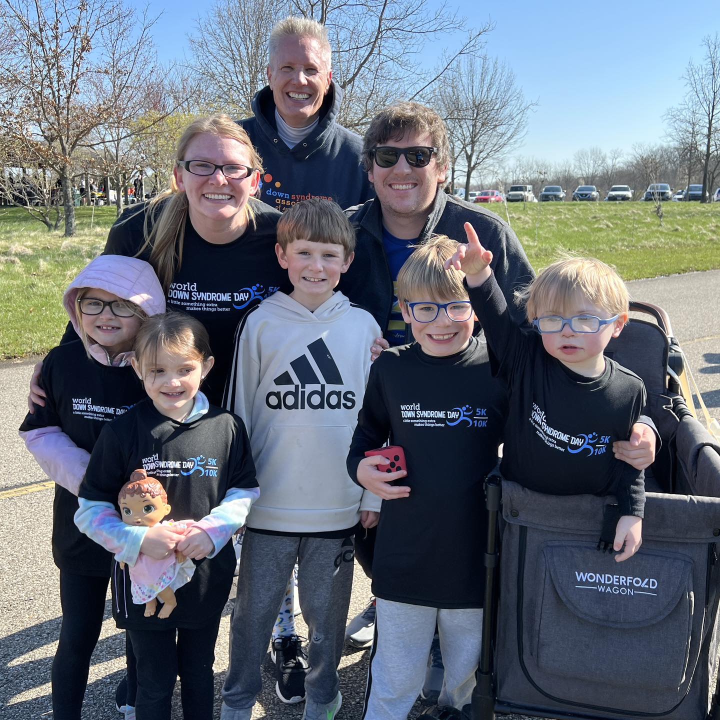 World Down Syndrome Day 5K/10K - Cincinnati