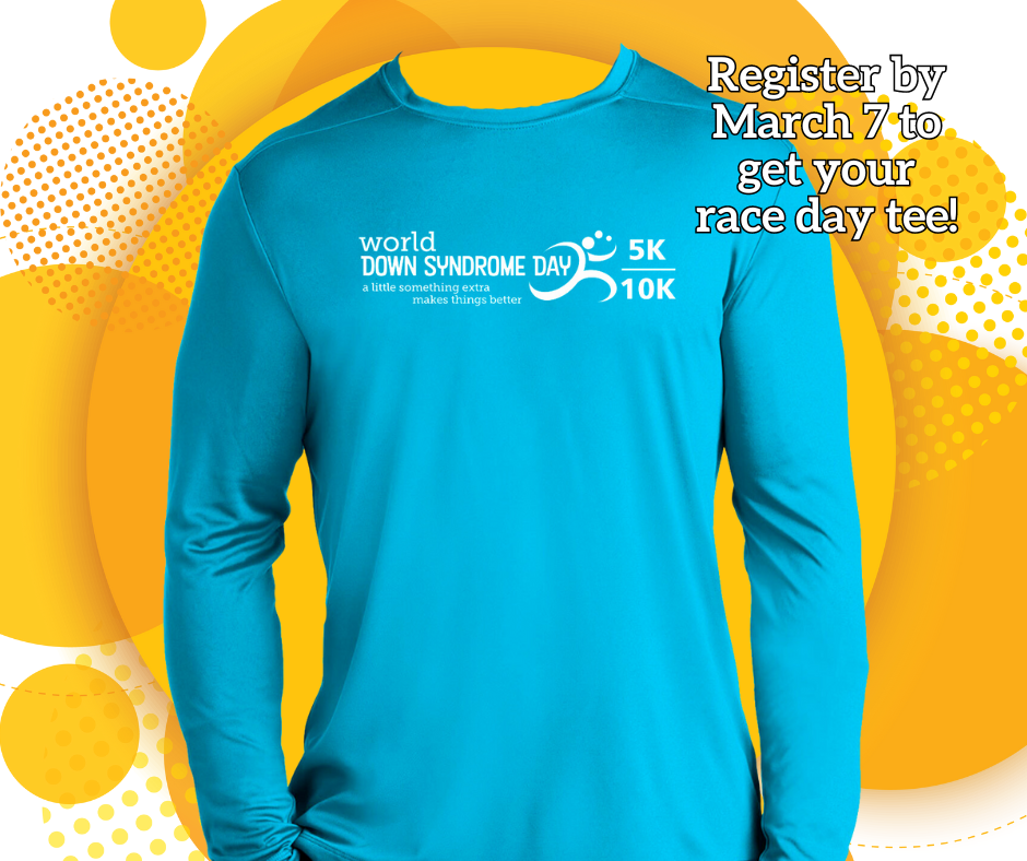 World Down Syndrome Day 5K/10K - Cincinnati