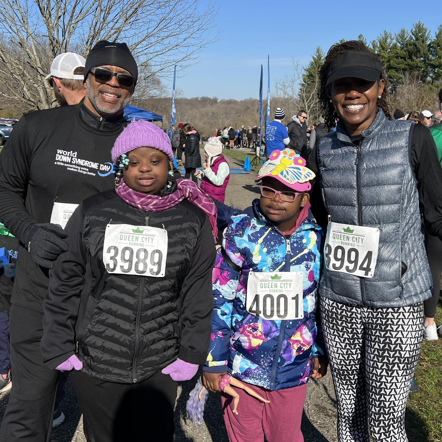 World Down Syndrome Day 5K/10K - Cincinnati