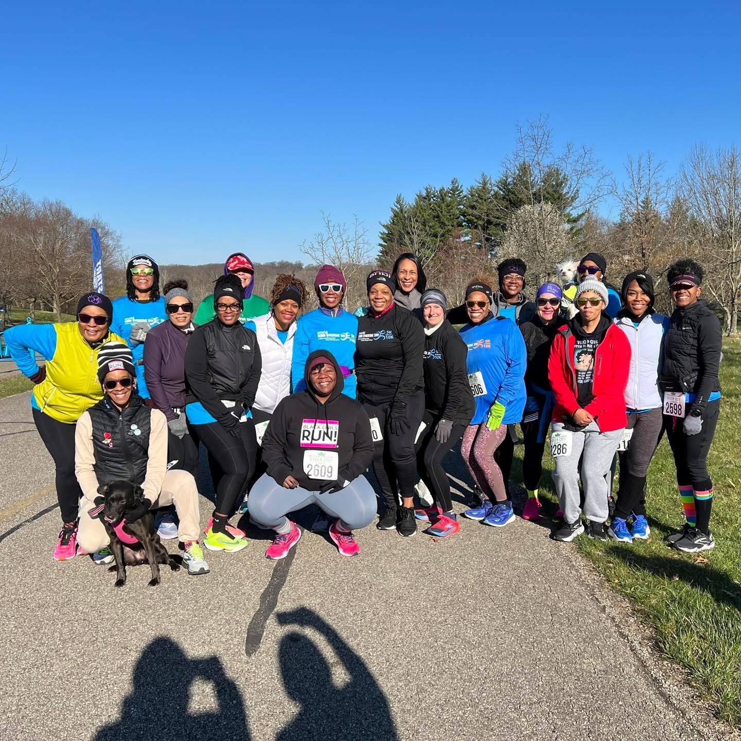 World Down Syndrome Day 5K/10K - Cincinnati