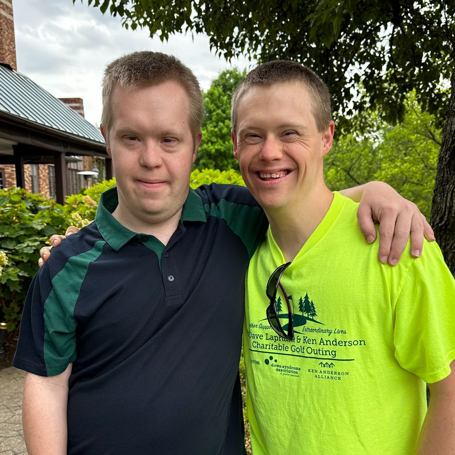 Down Syndrome Association of Greater Cincinnati Golf Outing