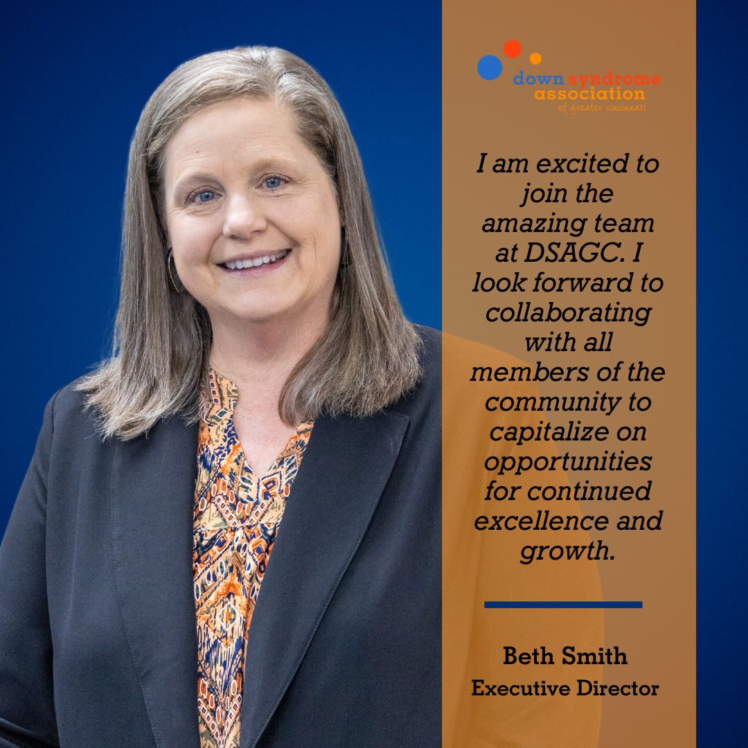 New Executive Director, Beth Smith